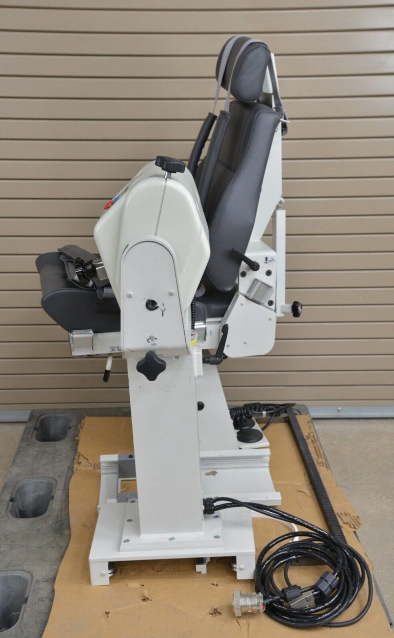 Biodex System 4 Isokinetic Dynamometer 900-860 w/ Universal Pro Chair ...