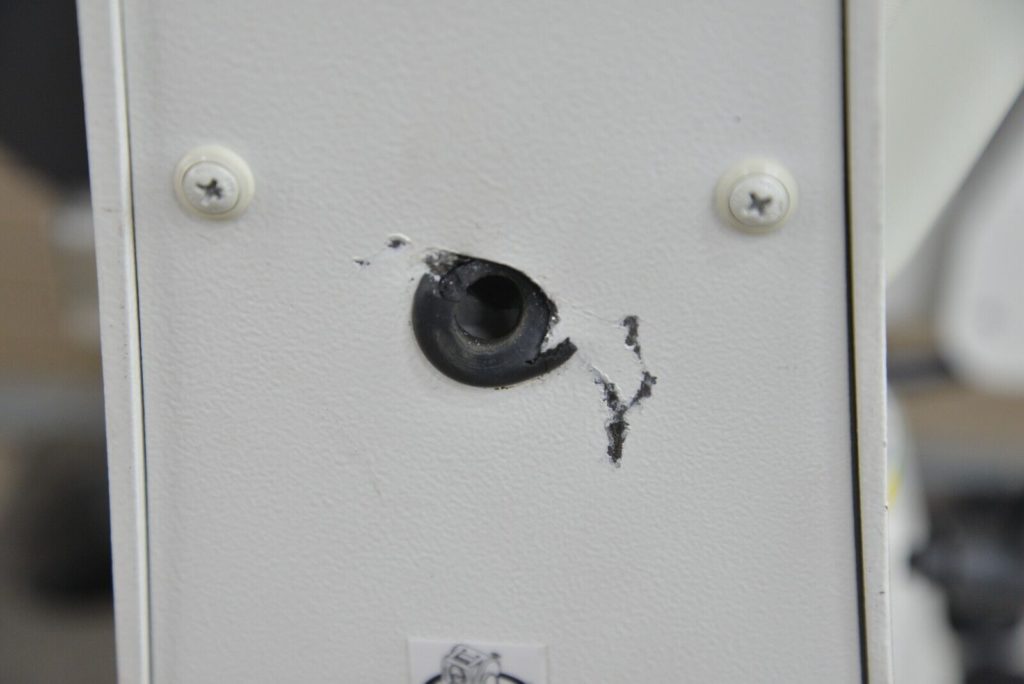 Biodex System 4 Isokinetic Dynamometer 900-860 w/ Universal Pro Chair ...