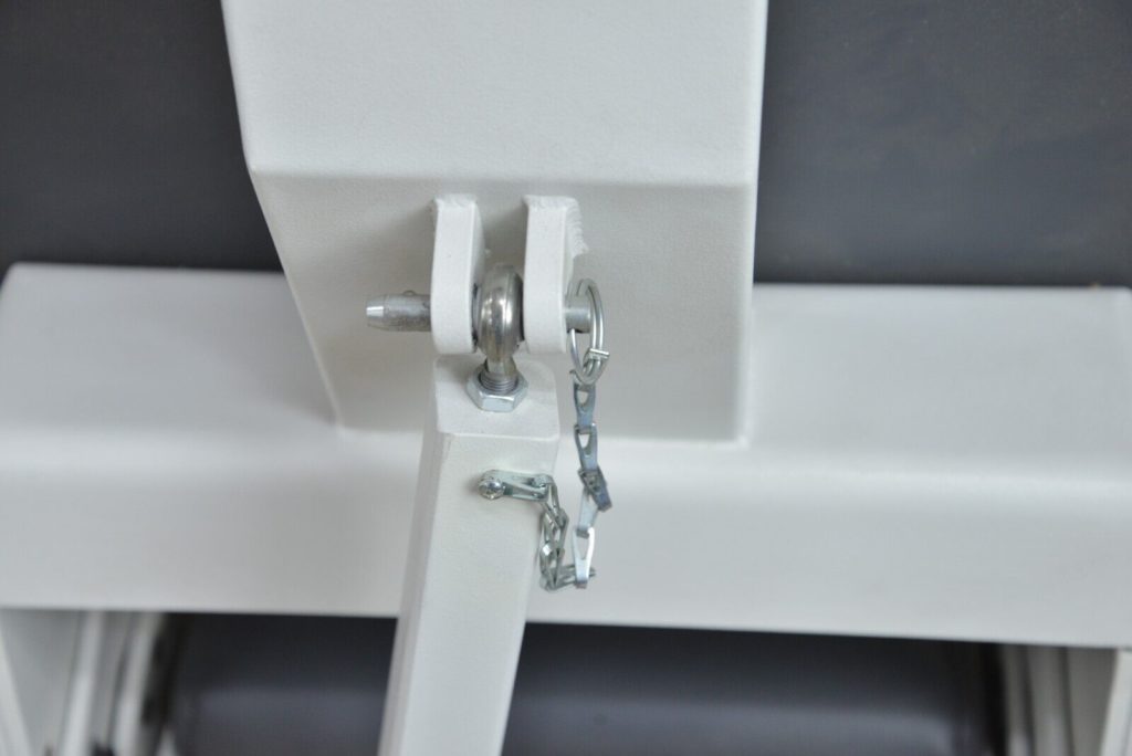 Biodex System 4 Isokinetic Dynamometer 900-860 w/ Universal Pro Chair ...