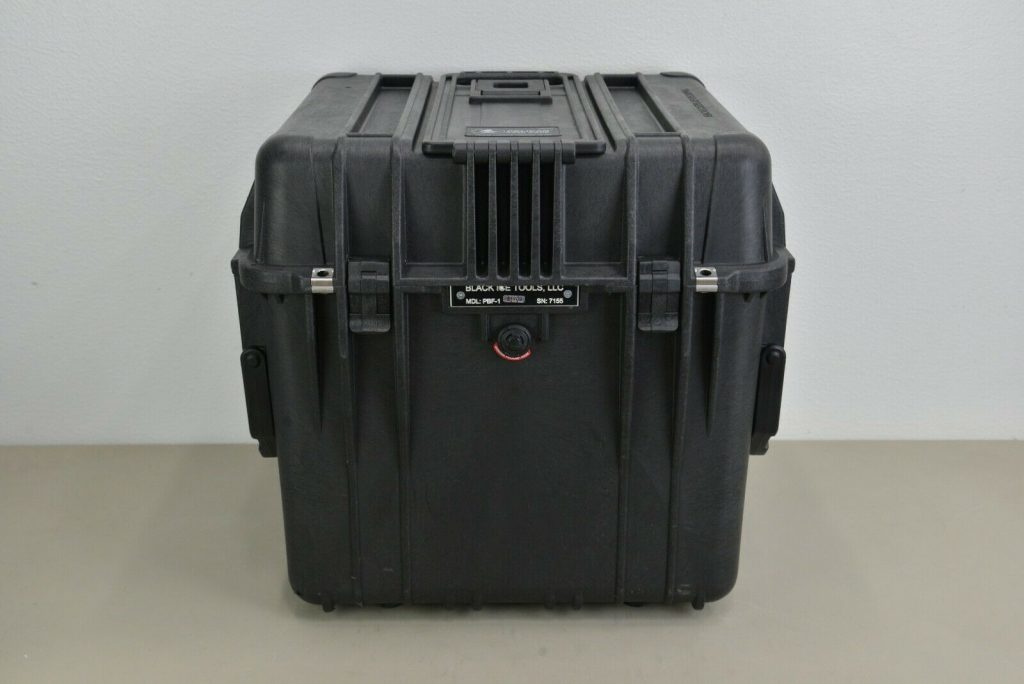 Black Ice Tools PBF-1 Portable Bearing Freezer System (21703) – Rhino ...