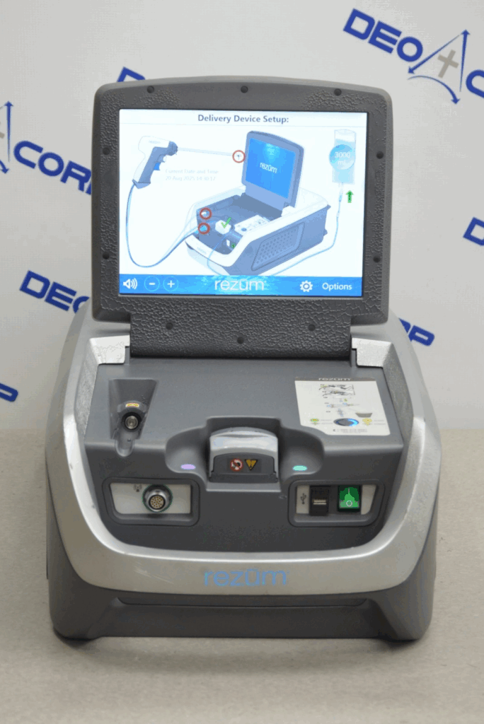 Boston Scientific Rezūm Nxthera G2200 Water Vapor Endoscopic ...