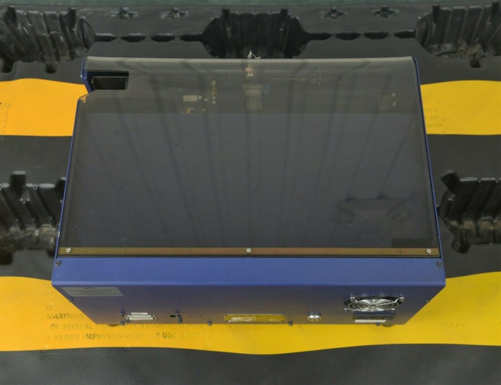 CIM Card Imaging Master MDT 500 Metal Dog Tag Embosser 2004 Model ...