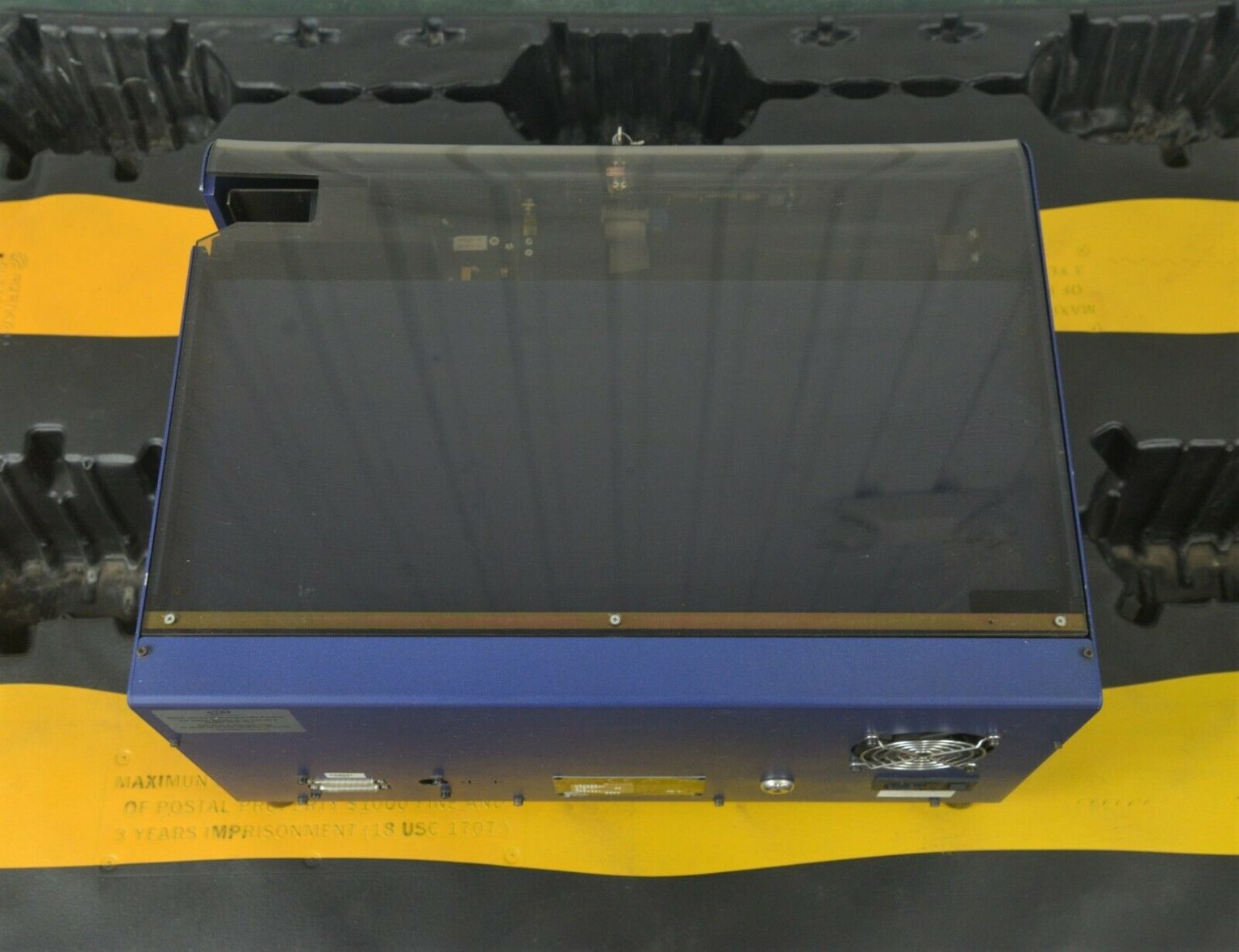 CIM Card Imaging Master MDT 500 Metal Dog Tag Embosser 2004 Model ...