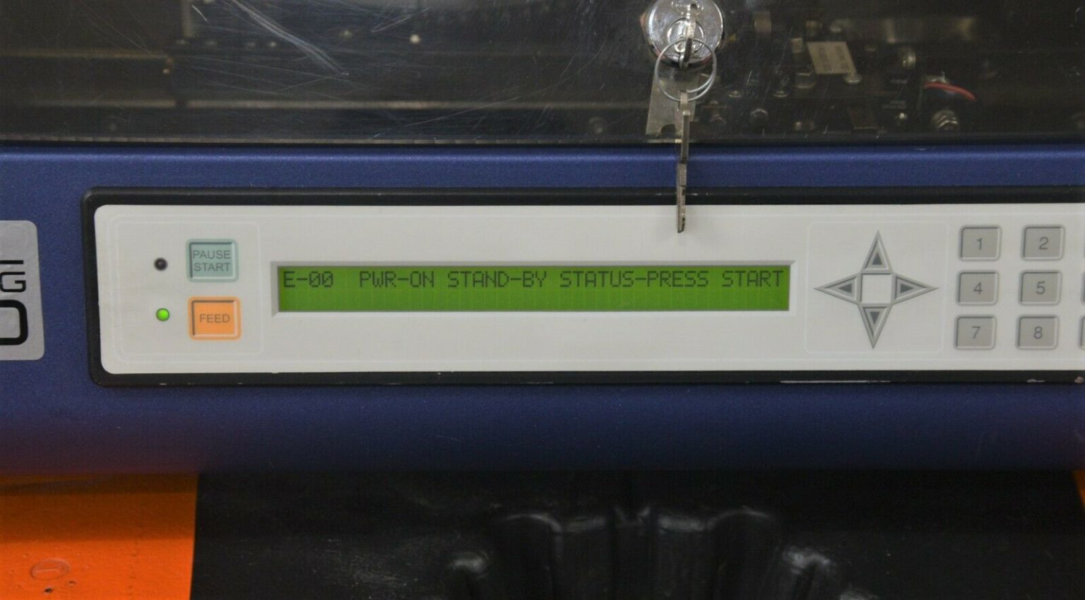 CIM Card Imaging Master MDT 500 Metal Dog Tag Embosser 2004 Model ...