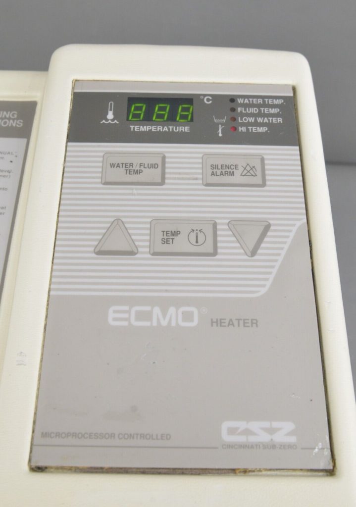 CSZ Cincinnati Sub-Zero ECMO 333W Heater Microprocessor Control – Rhino ...