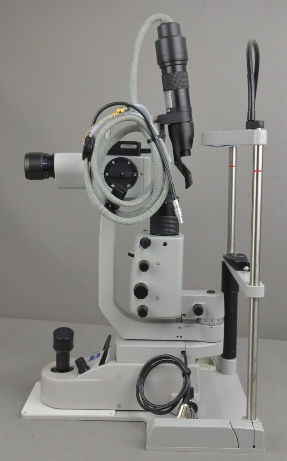 Carl Zeiss SL130 Meditec AG 07740 Ophthalmic Slit Lamp – Rhino Trade LLC