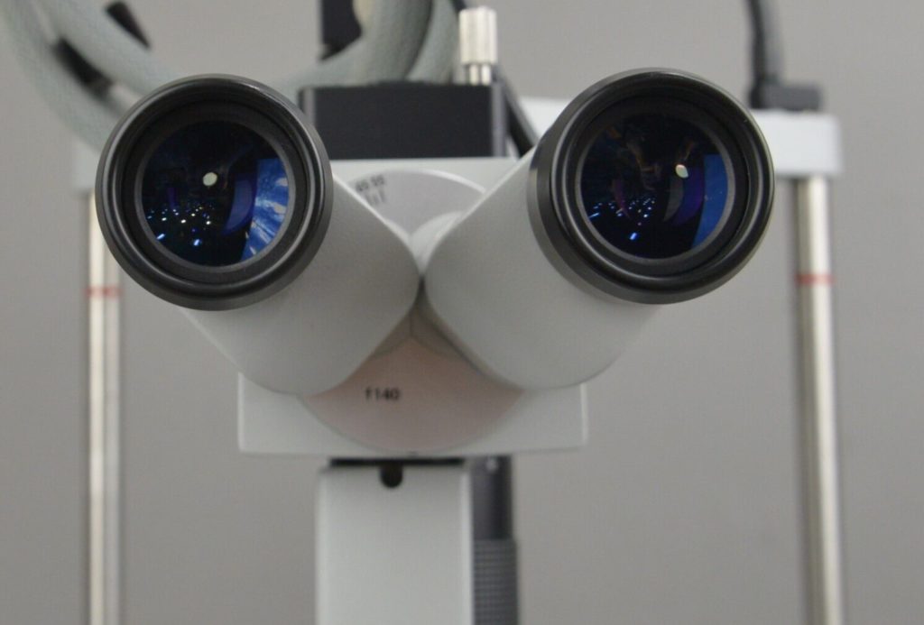 Carl Zeiss SL130 Meditec AG 07740 Ophthalmic Slit Lamp – Rhino Trade LLC