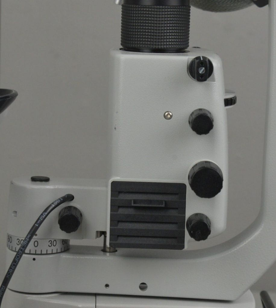 Carl Zeiss SL130 Meditec AG 07740 Ophthalmic Slit Lamp – Rhino Trade LLC