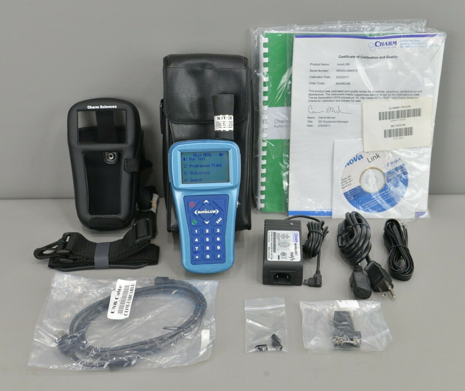 Novalum – Rhino Trade LLC