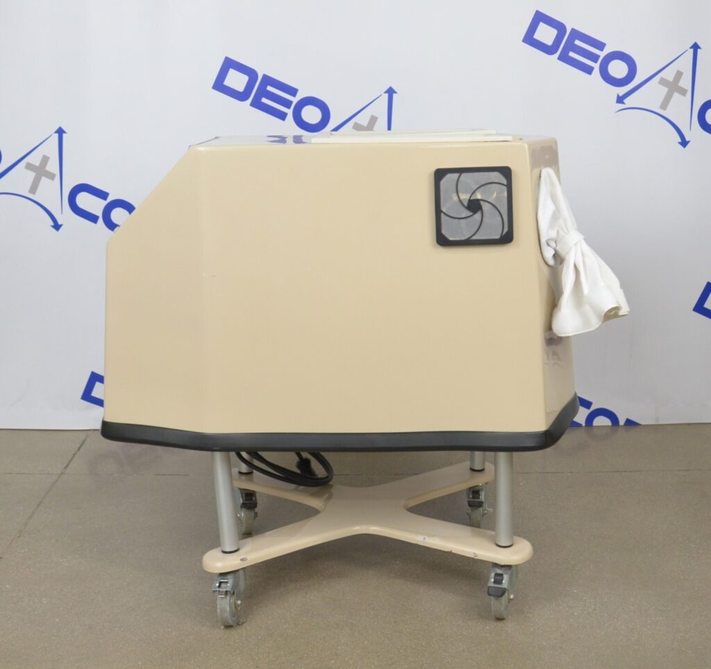 Chattanooga FLU115D Fluidotherapy Double Extremity Dry Heat Therapy ...