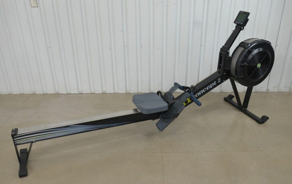 Concept2 Model D – Rhino Trade LLC