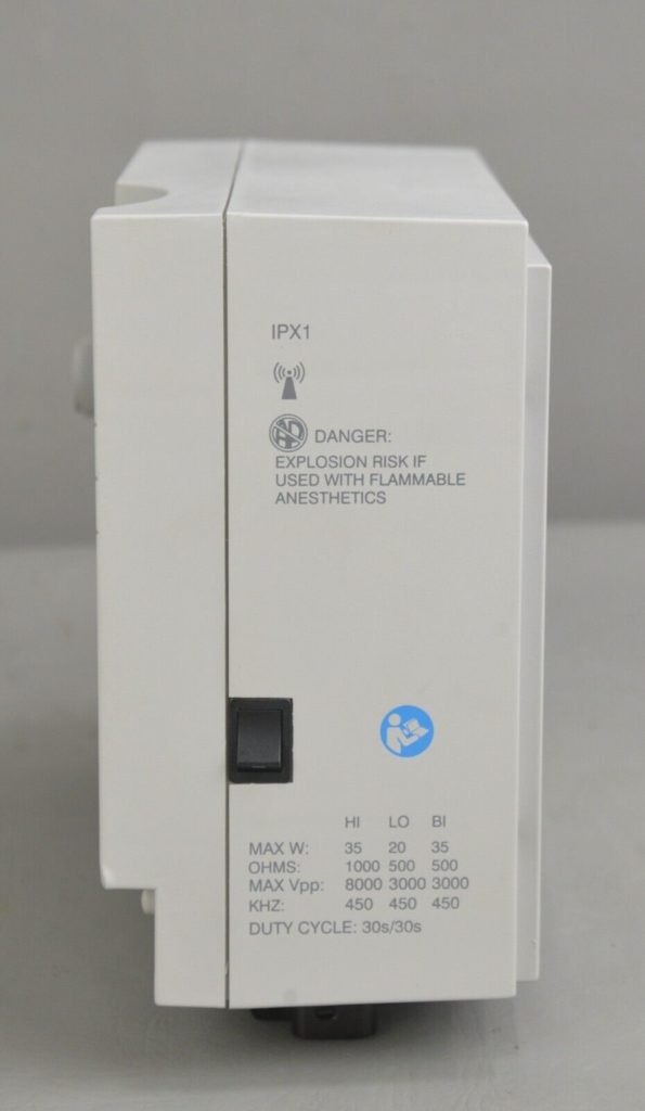 Conmed Hyfrecator 2000 Electrosurgical Unit 7-900-115 – Rhino Trade LLC