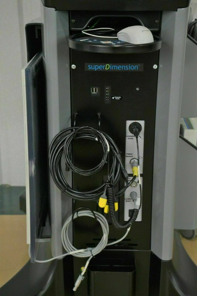 Covidien SuperDimension inReach iLogic Navigation System – Rhino Trade LLC