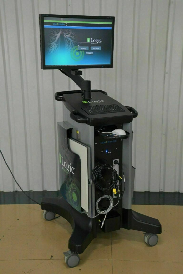 Covidien SuperDimension inReach iLogic Navigation System – Rhino Trade LLC