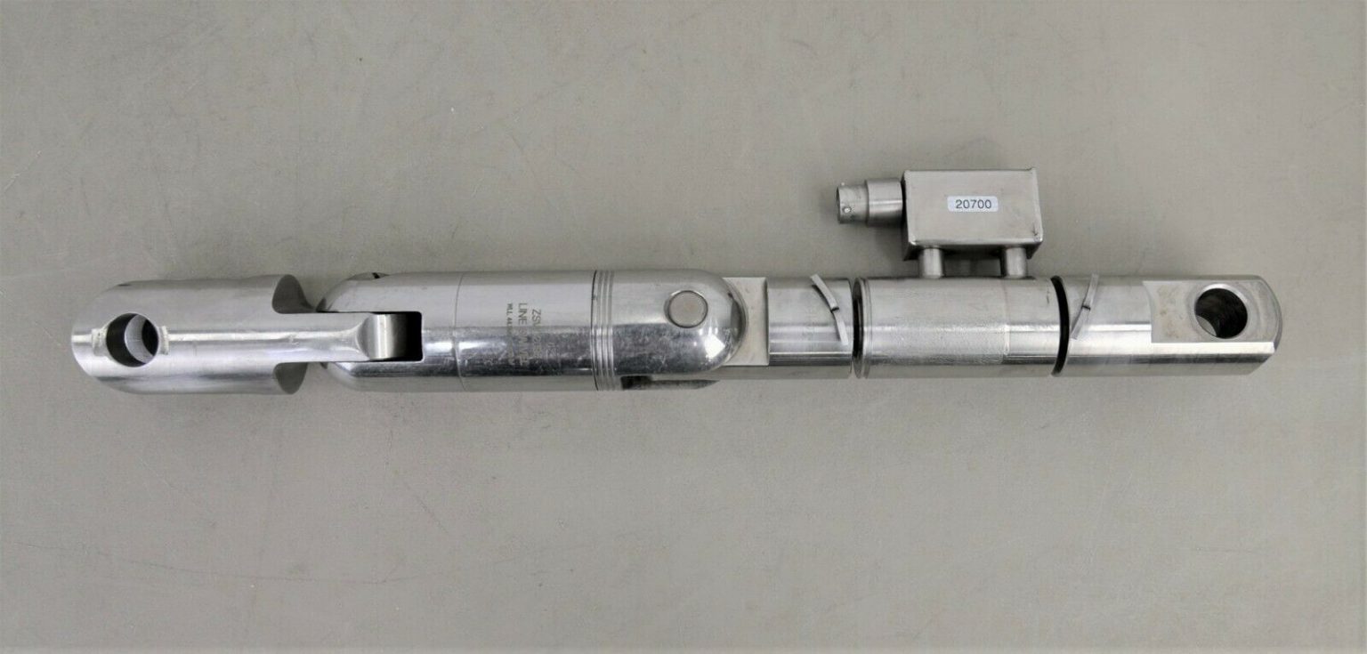 Delta Metrics SlingCo ZSW-2096 10000 Lbf Line Pulling Swivel P/N 99 ...