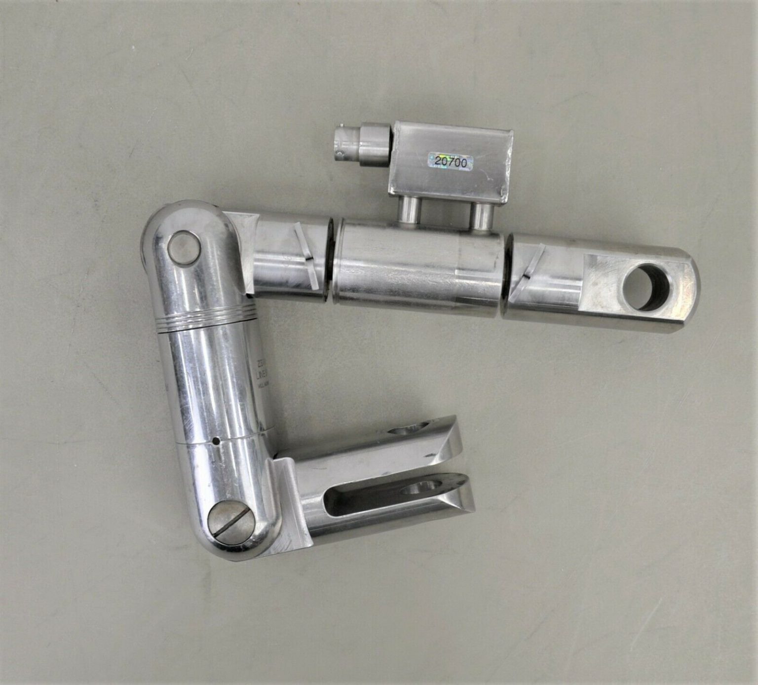 Delta Metrics SlingCo ZSW-2096 10000 Lbf Line Pulling Swivel P/N 99 ...