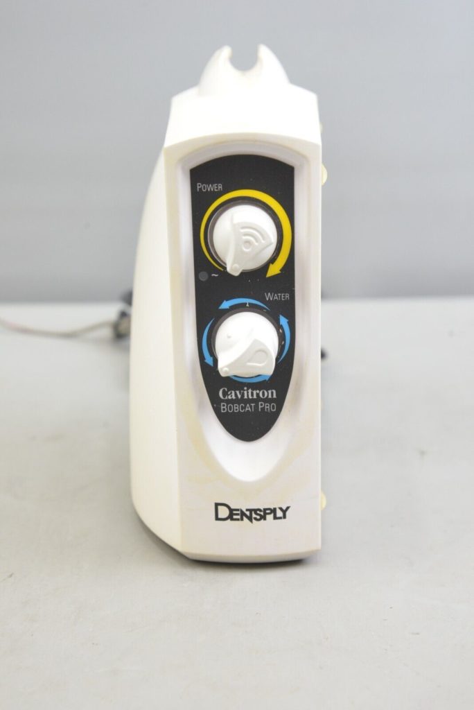 Dentsply Cavitron Bobcat Pro Gen-130 Ultrasonic W/ Handpiece ...