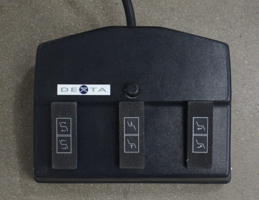 Dexta MK25X/ 604-14 Oral Surgery Dental Chair W/ Foot Switch – Rhino ...