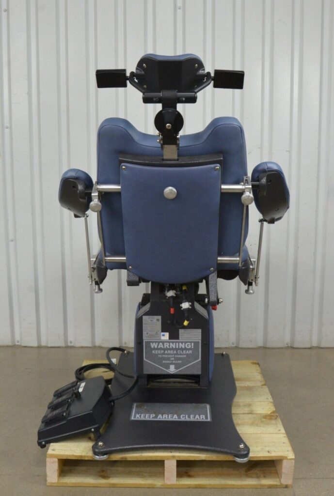 Dexta MK25X/ 604-14 Oral Surgery Dental Chair W/ Foot Switch – Rhino ...