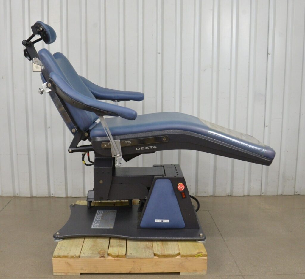 Dexta MK25X/ 604-14 Oral Surgery Dental Chair W/ Foot Switch – Rhino ...