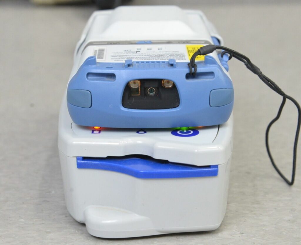 Epoc Reader Portable Blood Gas Electrolyte Analyser System, Epoc Host ...