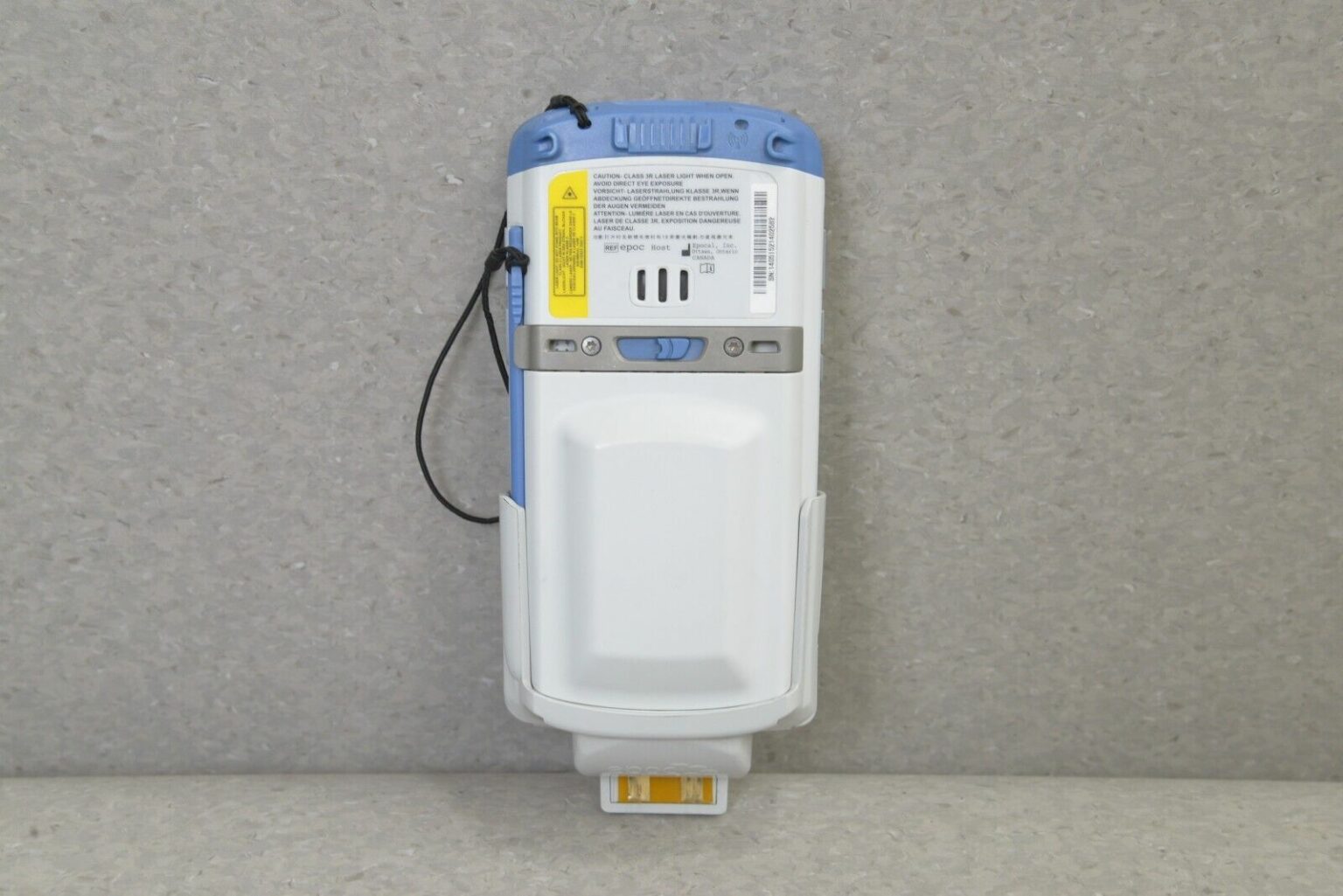 Epoc Reader Portable Blood Gas Electrolyte Analyser System, Epoc Host ...