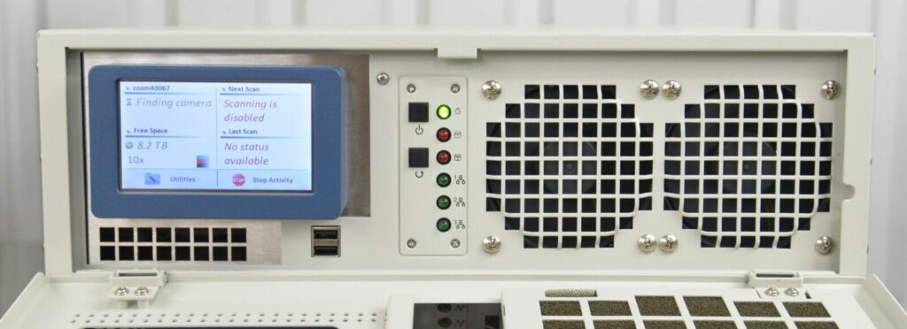 Essen BioScience Incucyte Zoom Live-Cell Imaging Analysis System ...