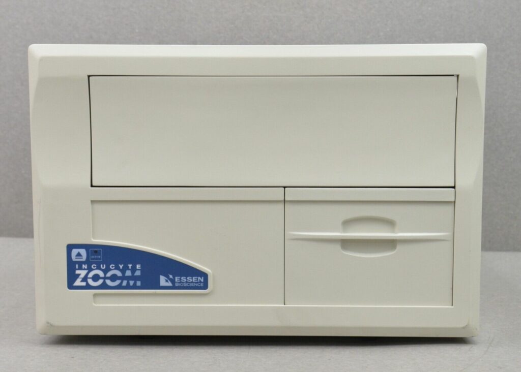 Essen BioScience Incucyte Zoom Live-Cell Imaging Analysis System ...