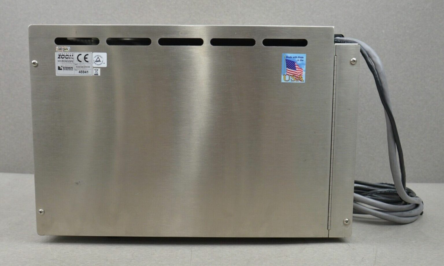 Essen BioScience Incucyte Zoom Live-Cell Imaging Analysis System ...