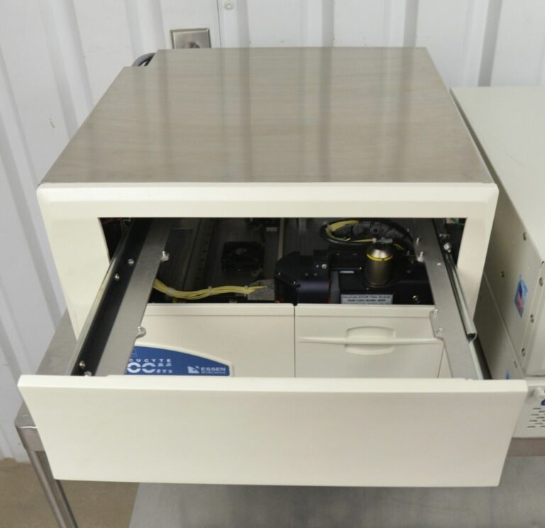 Essen BioScience Incucyte Zoom Live-Cell Imaging Analysis System ...