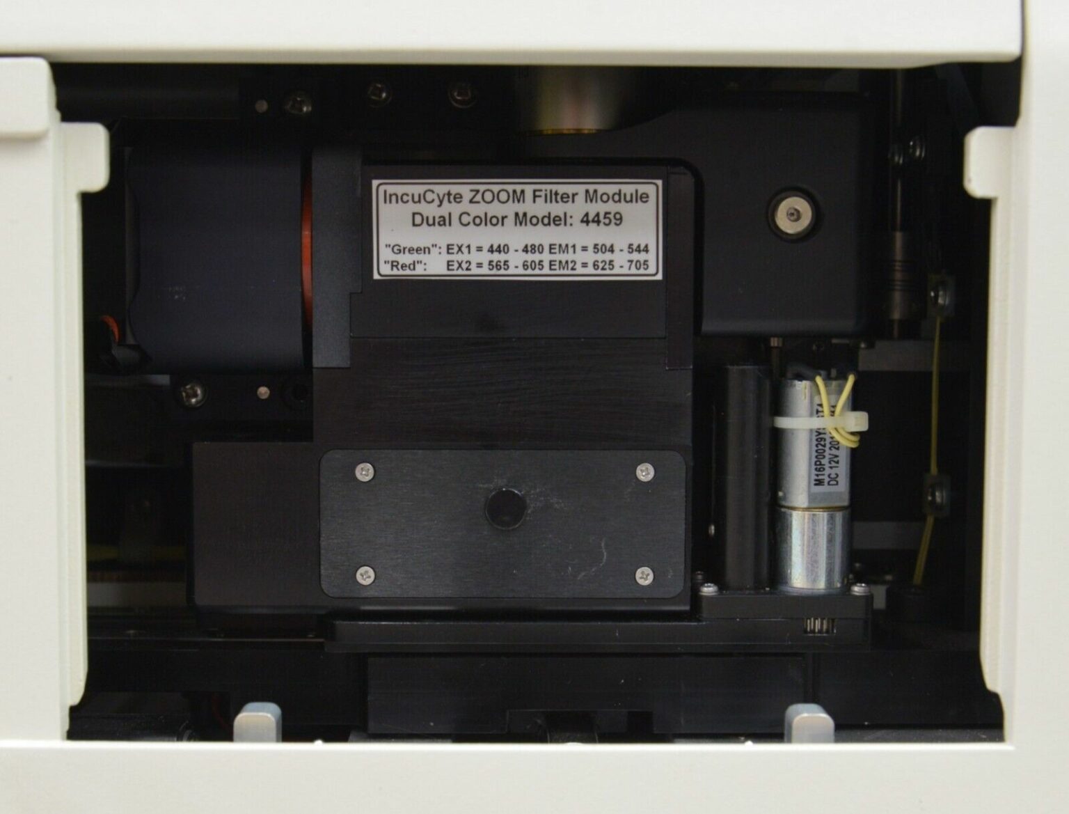 Essen BioScience Incucyte Zoom Live-Cell Imaging Analysis System ...