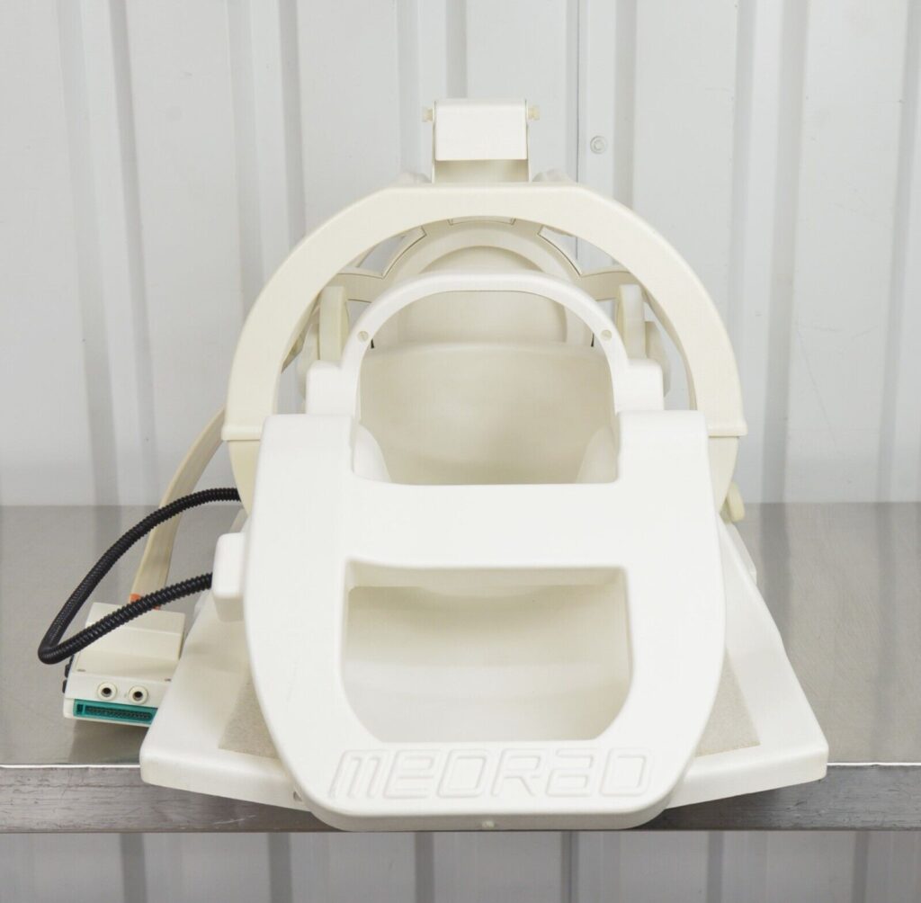 GE Medrad 2330440-2 Signa 1.5T Neurovascular Array MRI Coil 2003 ...