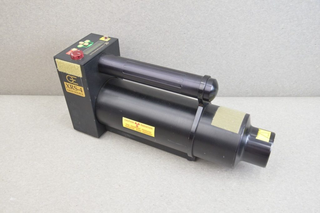 Golden Engineering XRS-4 X-Ray Pulsed X-Ray Generators 18V – Rhino ...
