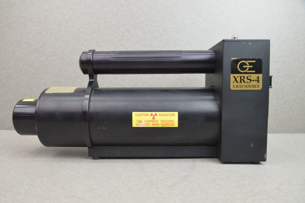 Golden Engineering XRS-4 X-Ray Pulsed X-Ray Generators 18V – Rhino Trade LLC
