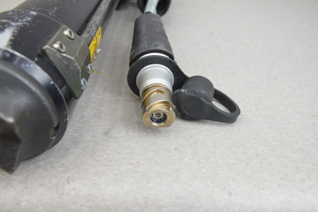 Hurst Jaws of Life T-59 Hydraulic Ram Fire Rescue Tool – Rhino Trade LLC