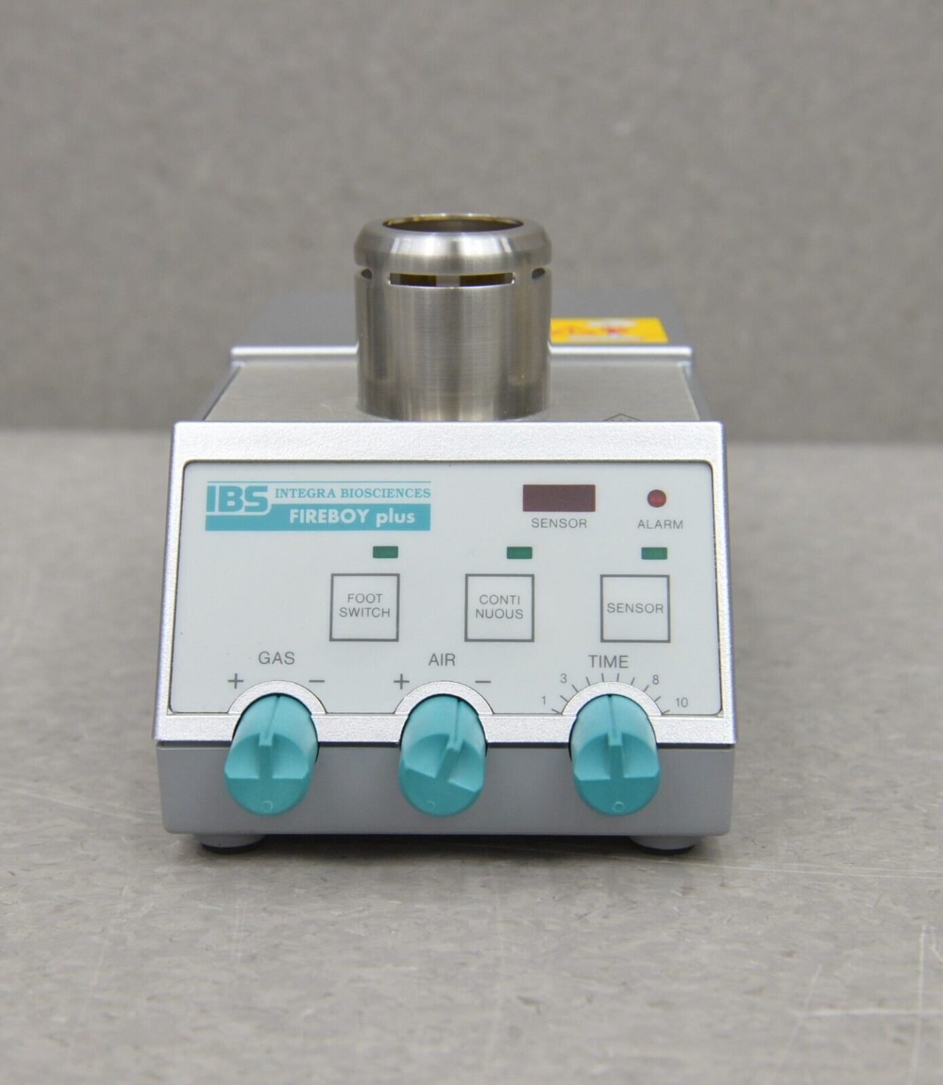 IBS Integra Biosciences FIREBOY Plus Bunsen Burner 143000 – Rhino Trade LLC