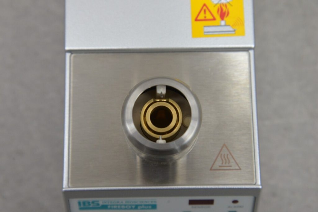 IBS Integra Biosciences FIREBOY Plus Bunsen Burner 143000 – Rhino Trade LLC