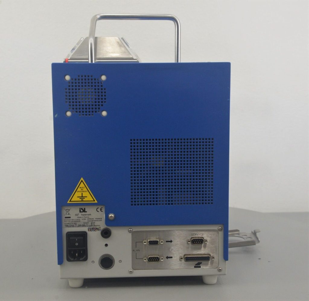 ISL PMD 110 Automated Lab Micro Distillation Analyzer Software V 4.0 ...