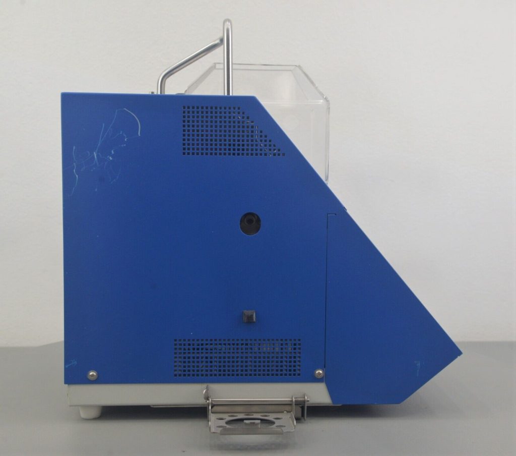 ISL PMD 110 Automated Lab Micro Distillation Analyzer Software V 4.0 ...