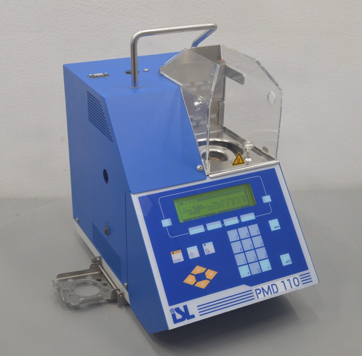 GM Instruments NR6 Rhinomanometer Anterior/Posterior Rhinomanometry ...