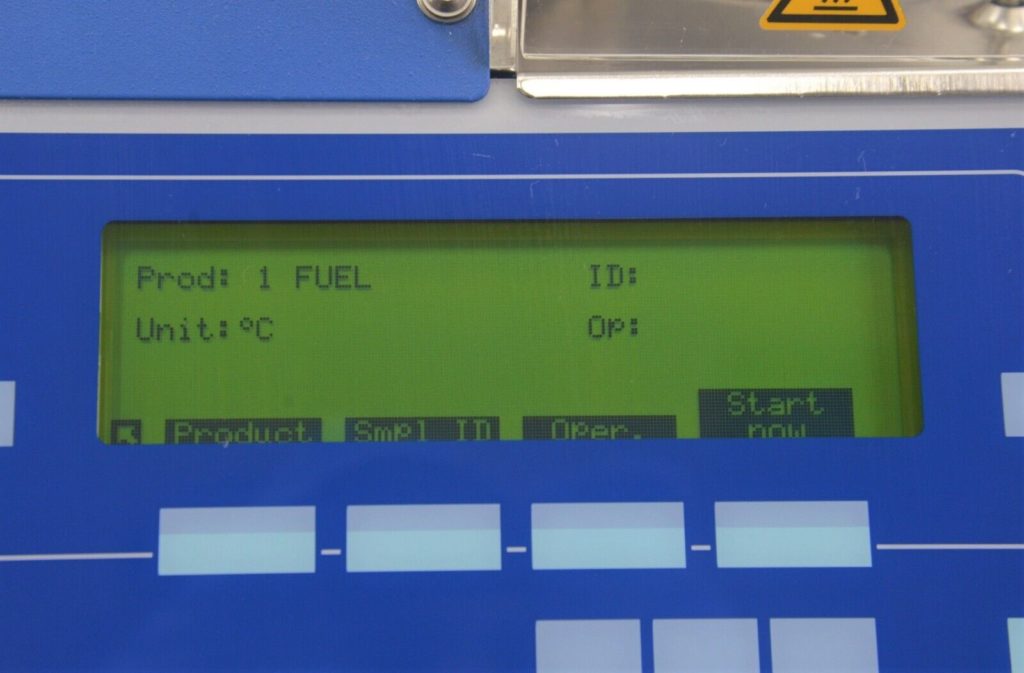 ISL PMD 110 Automated Lab Micro Distillation Analyzer Software V 4.0 ...