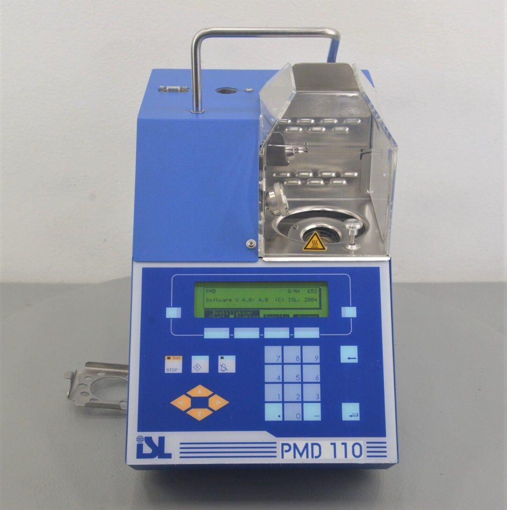 ISL PMD 110 Automated Lab Micro Distillation Analyzer Software V 4.0 ...