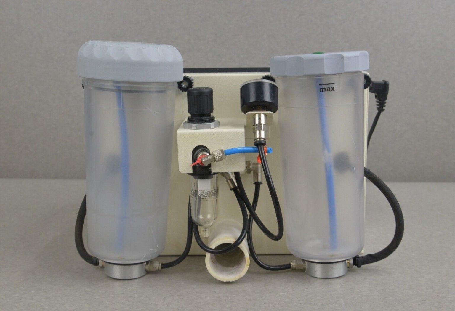 Jelenko Jel Blast ii 330800 Dental SandBlaster Sandstorm w/Media ...
