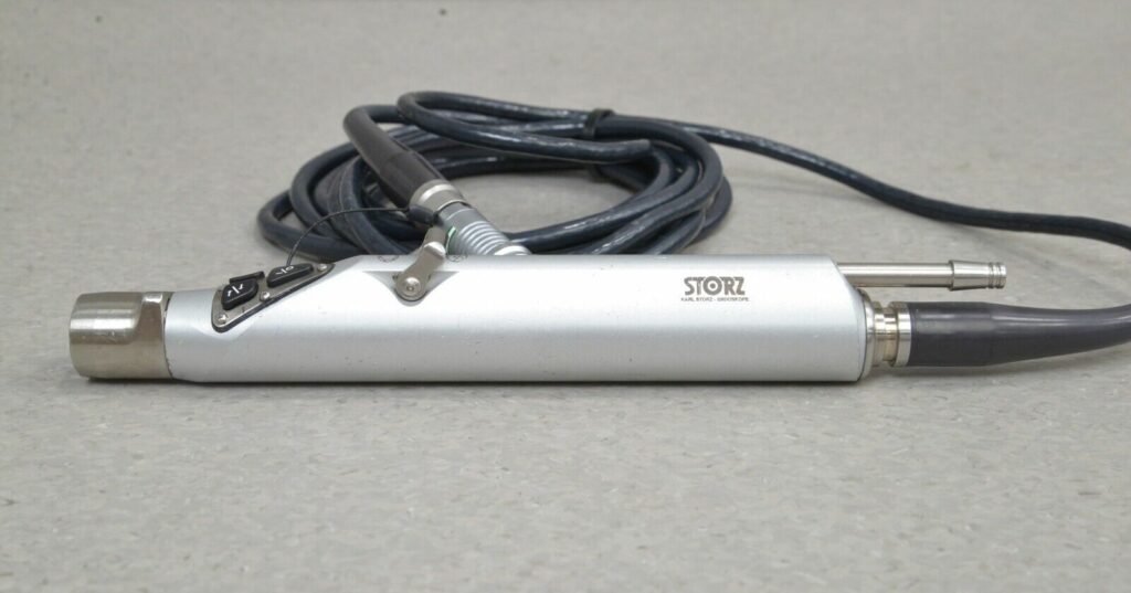 Karl Storz 28721035 8K Surgical Powershaver Handpiece Control Buttons ...