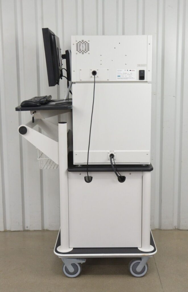 Kubtec XPERT 40 Specimen Radiography System (2009) – Rhino Trade LLC