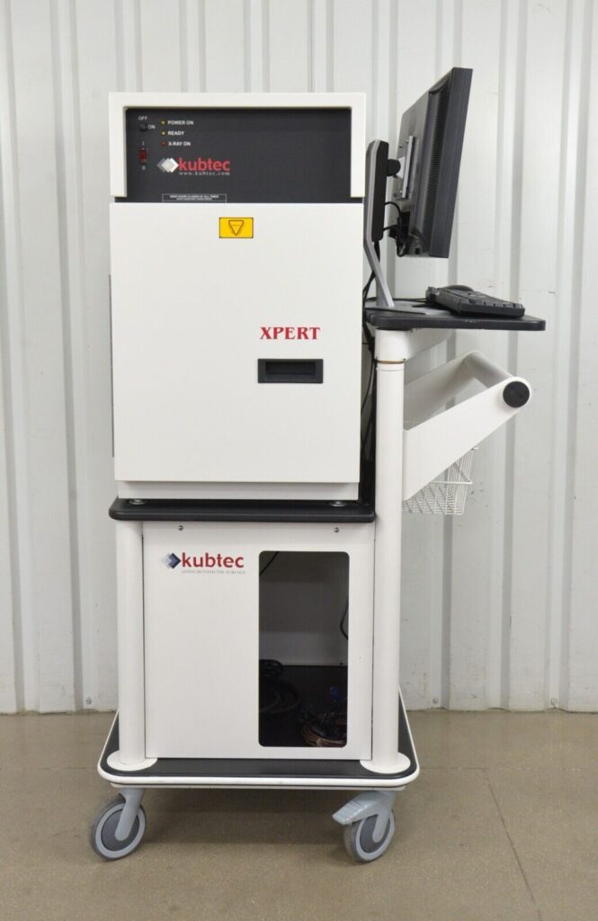 Kubtec XPERT 40 Specimen Radiography System (2009) – Rhino Trade LLC