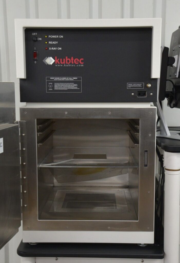 Kubtec XPERT 40 Specimen Radiography System (2009) – Rhino Trade LLC