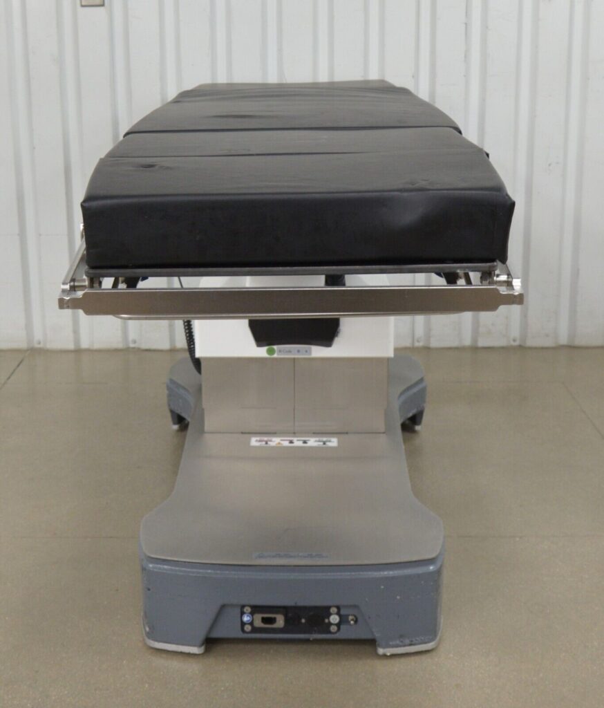 Maquet Meera Mobile Surgical Operating Table 7200.01F0 W/ Remote ...