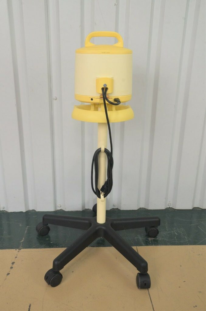 Medela Symphony 2.0 Hospital Grade Double Breast Pump w/ Rolling Stand ...