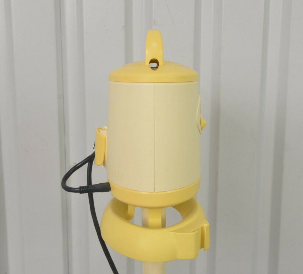 Medela Symphony 2.0 Hospital Grade Double Breast Pump w/ Rolling Stand ...